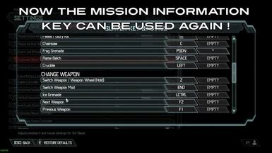 Doom Eternal Advanced Options At DOOM Eternal Nexus Mods And Community
