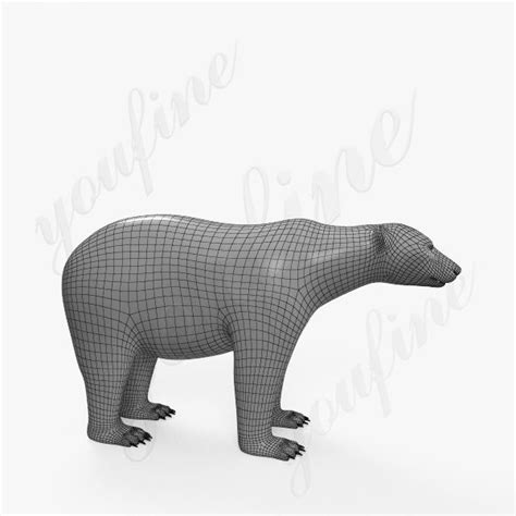 Large Bear Statue For Sale