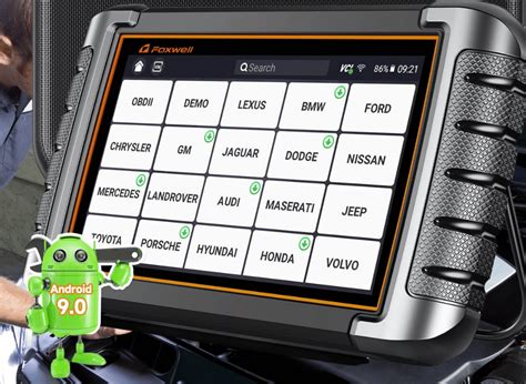 BiDirectional Scan Tool A Product Review