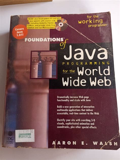 Foundations Of Java Hobbies And Toys Books And Magazines Textbooks On Carousell