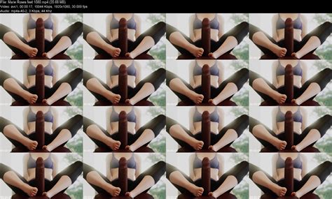 Marie Roses Feet 1080 Intporn Forums