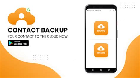Android Için Contact Backup Copy My Data İndir