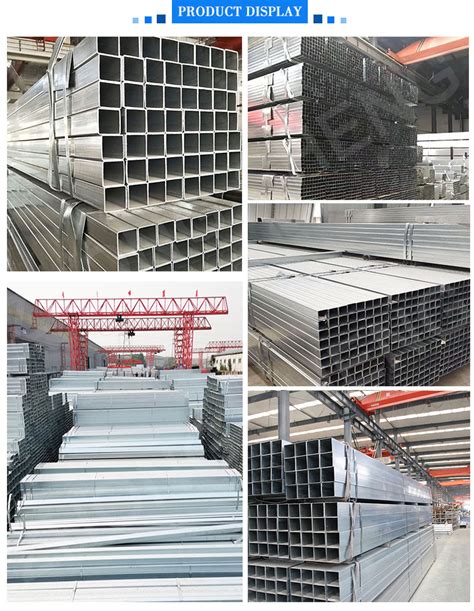 Buy Standard Quality China Wholesale 50 X 50 Square Galvanize Pipe Tube