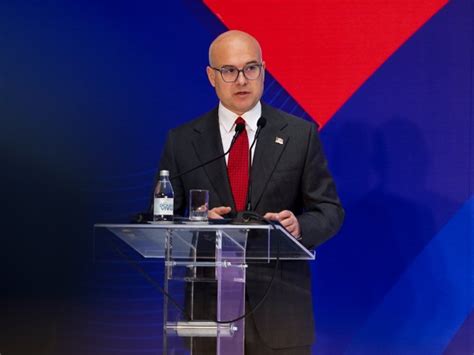 Вучевић У наредним сатима добијаћемо додатна појашњења о санкцијама НИС у