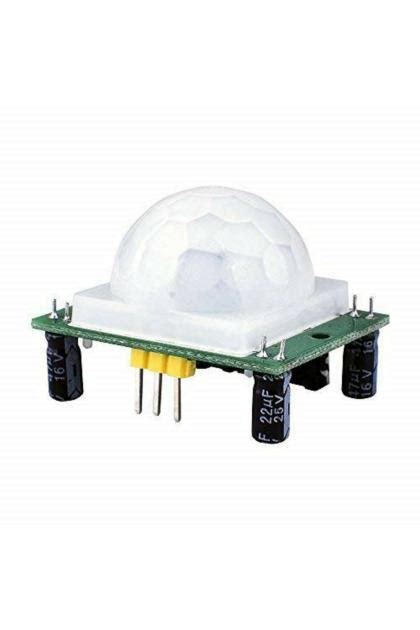 Robotbanao Combo Of Sg90 Servo Motor Pir Sensor And Ultrasonic Sensor Robotics Project