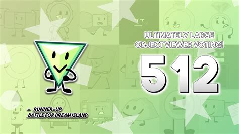 Ultimately Large Object Viewer Voting Part 512 Youtube