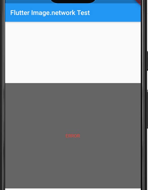 Work Not Rendering Mjpeg Image On Mobile Whereas The Same Works On Web But Only On Dev