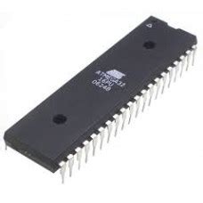 میکروکنترلر AVRشرکت اتمل ATMEGA32A PU