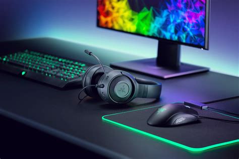 How To Connect Razer Kraken Multi Platform Wired Gaming Headset Robots Net