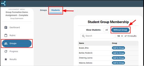 Group Formation Peerceptiv Knowledge Base