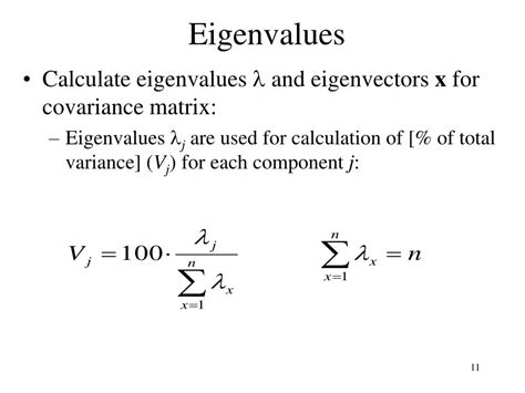 Ppt Principal Components Analysis Pca Powerpoint Presentation Free Download Id1801113
