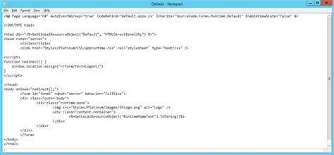 K2 Smartforms Log Out Button K2ranger