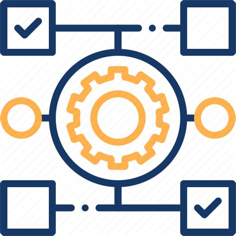 Unit Testing Checklist Software Cogwheel Technology Gear Icon