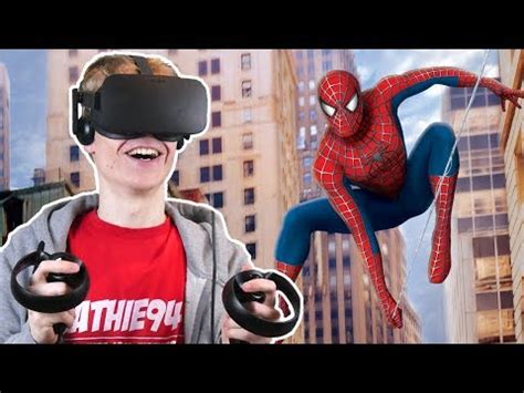 Steam Community Spider Man Homecoming Virtual Reality Experience