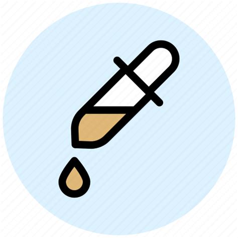 Eye Drop Healthcare Eye Medical Eyedropper Drop Medicine Dropper Icon Download On Iconfinder