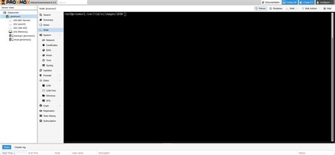 No Pryor Knowledge Running Remnux On A Proxmox Server