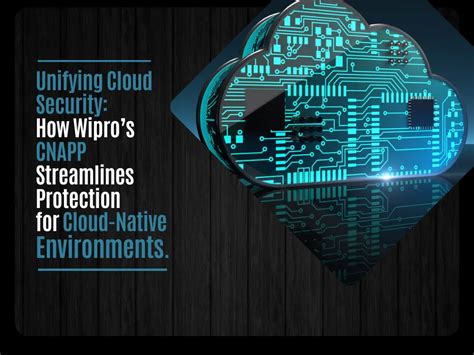 Unifying Cloud Security How Wipros Cnapp Streamlines Protection For Cloud Native Environments