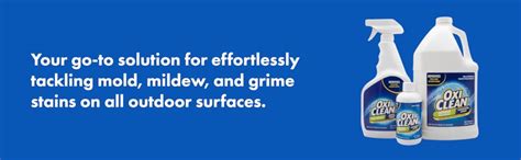 Oxiclean Outdoor Multipurpose Super Concentrated Cleaner
