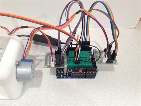 Quattro The Arduino Quadruped Robot Artofit