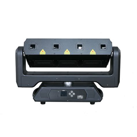 Y14 Rgb 8w Rgb Moving Head Animation Laser Bar