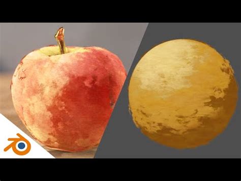 Stylized Paint Like Shader In Blender Eevee Artofit