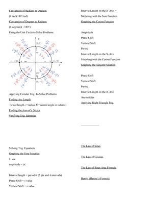 Parametric Equations Day Homework MTHSC Studocu