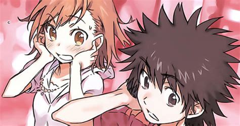 A Certain Magical Index S Touma Misaka Top Kono Light Novel Ga Sugoi Character Poll