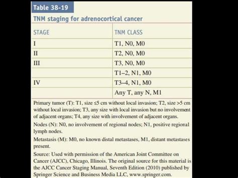 Adrenal Tumor Ppt