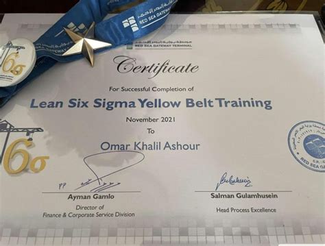 Omar Ashour On Linkedin Leansixsigma 10 Comments