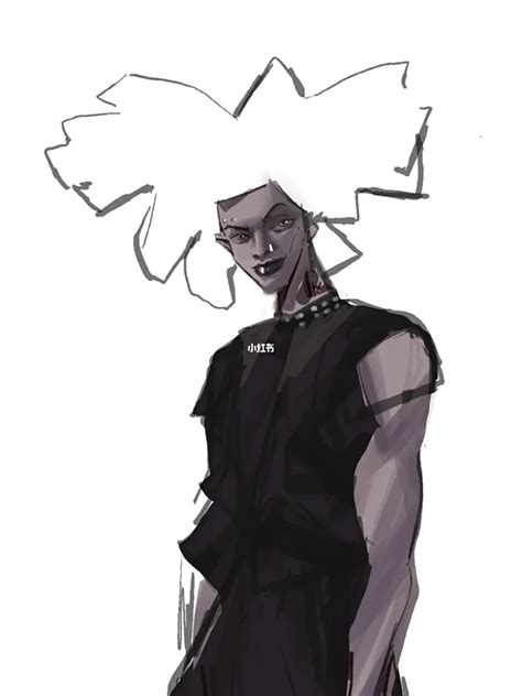 蜘蛛侠纵横宇宙｜霍比 花瓣网