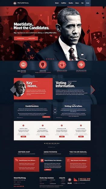 Dynamic Layout Web With Parallax Scrolling Effect Contempora Inspired