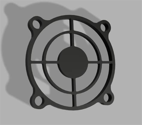 Light 40mm Fan Protection Different Designs By Aastrup 3d Download