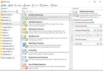 Download PDF Tools For Windows Filehippo Com