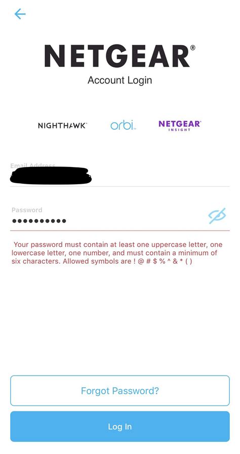 Anyone Else Experiencing This Password Error With The Latest Ios App Update I Cant Get In