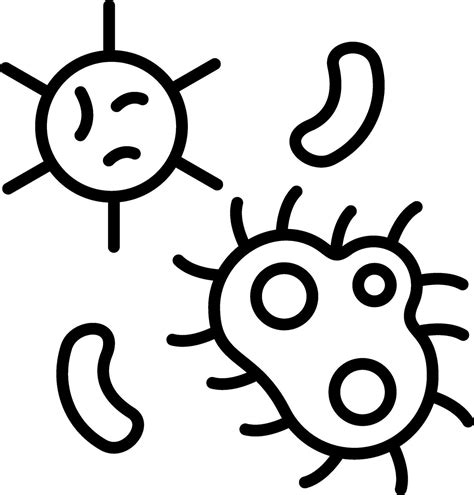 Germs Vector Icon 32522459 Vector Art At Vecteezy