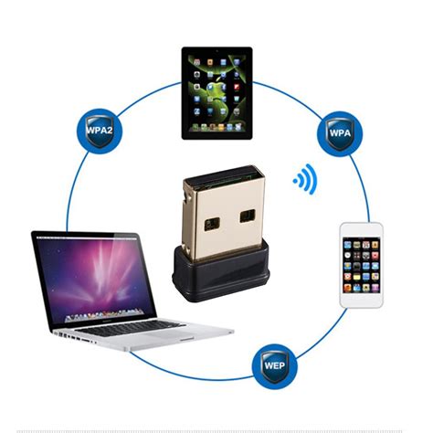 Bt4 0 150m Mini Usb Wifi Bluetooth Dual Function W Vicedeal