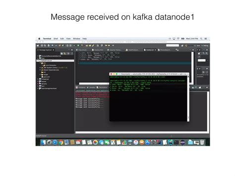 Setup 3 Node Kafka Cluster On Aws Hands On Pdf Cloud Computing Internet