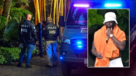Sean Diddy Combs Cant Settle With Feds Amid Sex Trafficking Probe