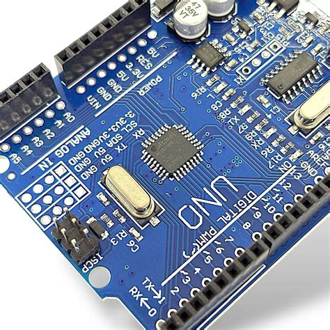Arduino Uno Smd Compatible Board Atmega328p Ch340 Development Board Harish Projects