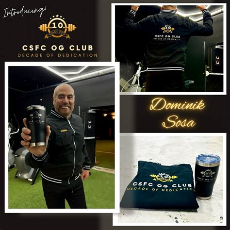Introducing Csfc Og Club Introducing Csfc Og Club