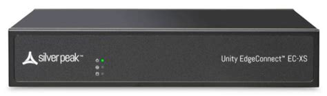 Refurbished Silver Peak Unity Edge Connect Xs Fw 7551a Sv1 Black Excellent