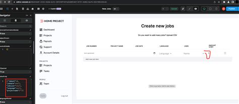 Delete Record At Index Not Working As Expected Ask Us Anything Weweb Community
