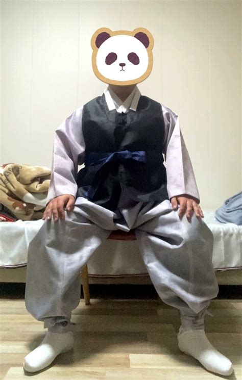 한복후기 남자한복후기 네이버 블로그