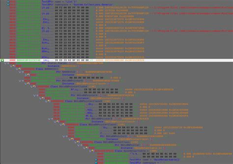 Coding Rust Reversal Structs And Offsets Page 551 Coding Rust Reversal Structs And Offsets Page 551