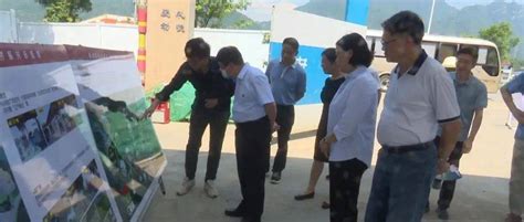省政协副主席郑振涛到我县调研 产业 发展 乡村