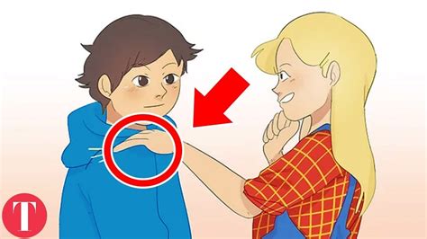 10 Sneaky Ways To Make Your Crush Like You Back Youtube