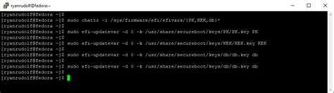 Github Ryanrudolfoba Securebootforsteamdeck This Repository Contains The Instructions On How