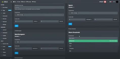 Carl Bot For Discord Dashboard Reaction Roles Commands How To Use It OnlinebizBooster