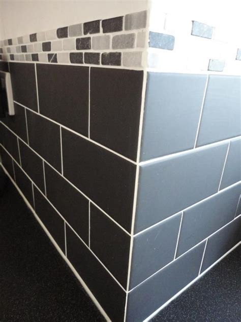How To Tile Backsplash Outside Corners