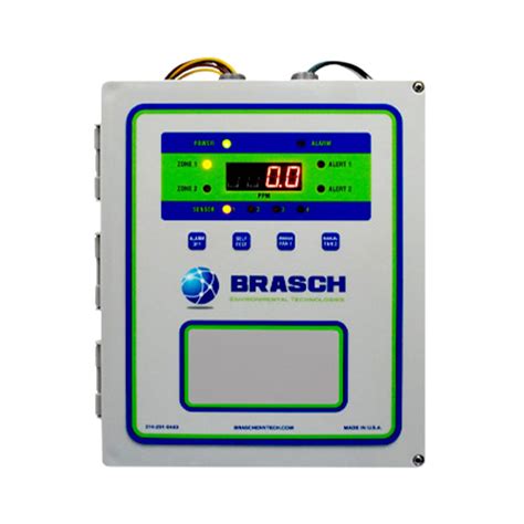 Nitrogen Dioxide Detector